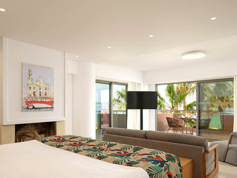 Emerald Suite Sea View - High Beach Hotels Collection