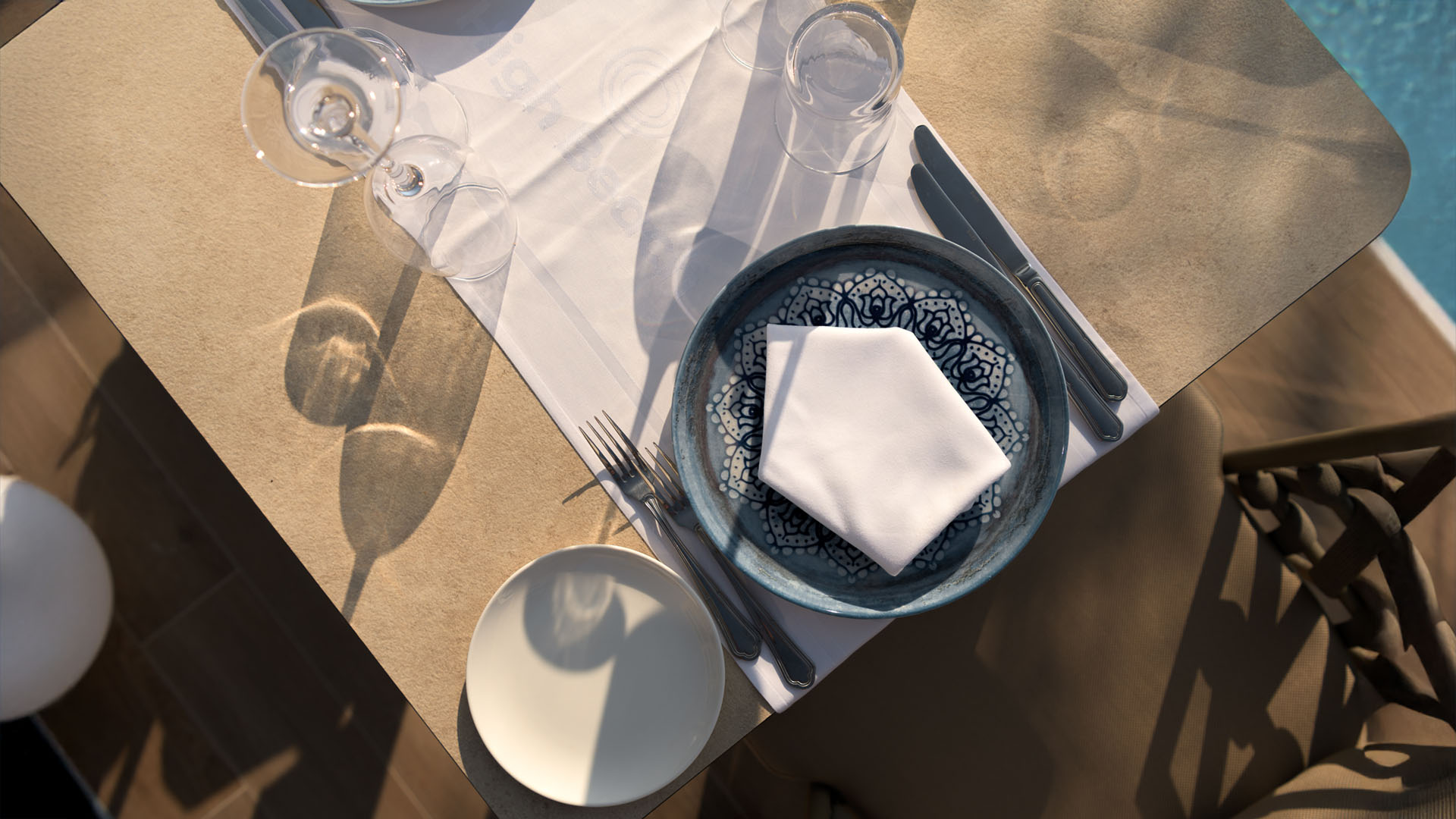 Meal Board - High Beach Hotels Collection